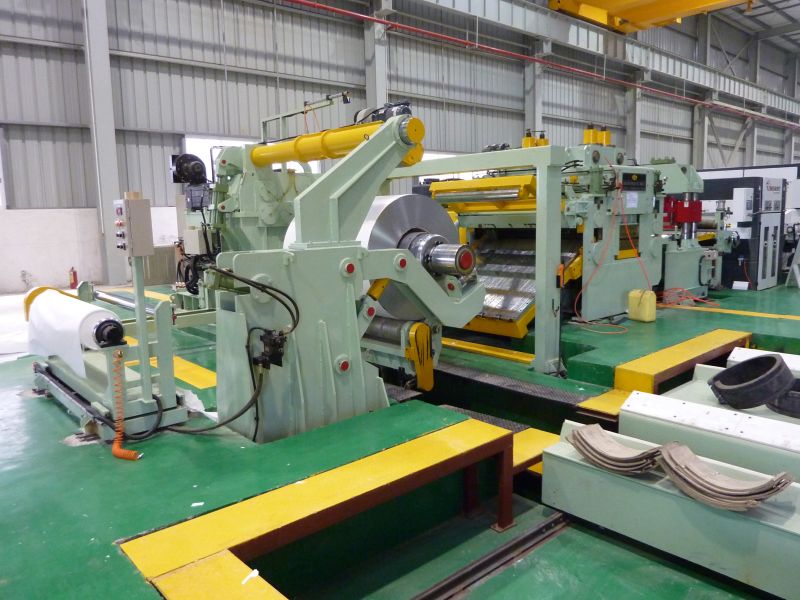 CHUNG SHEN MACHINERY MFG. WORKS LTD.